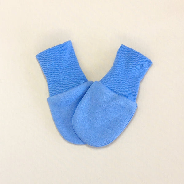 Baby Scratch Mittens – Itty Bitty Baby Boutique