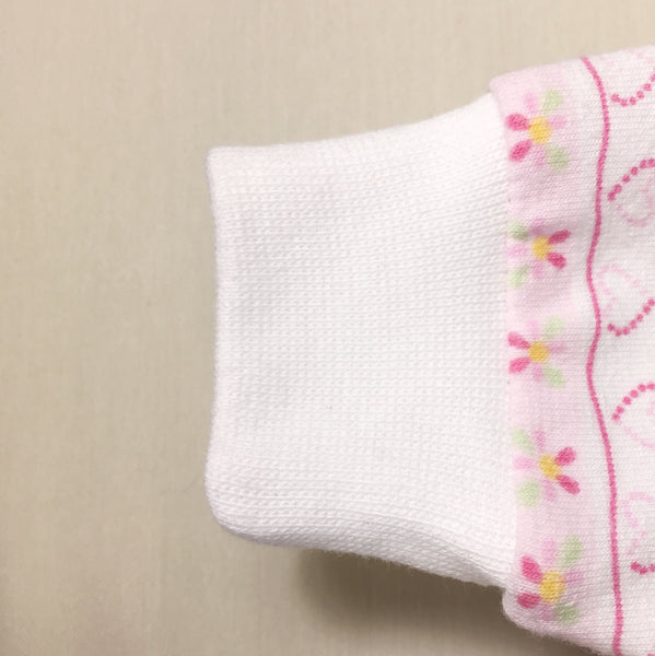 Snap Front Footed Sleeper – Itty Bitty Baby Boutique