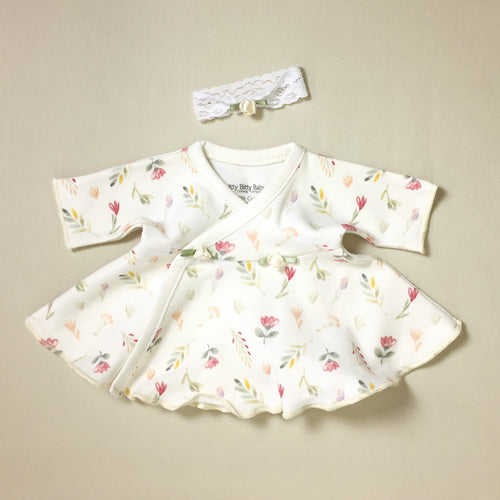 NICU Approved Dresses – Itty Bitty Baby Boutique