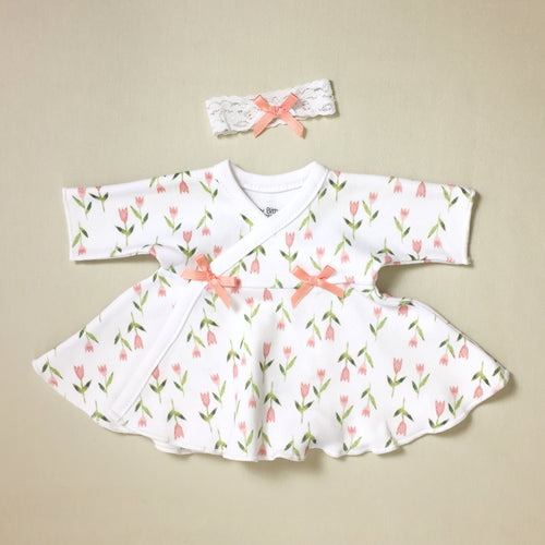 NICU Approved Dresses – Itty Bitty Baby Boutique