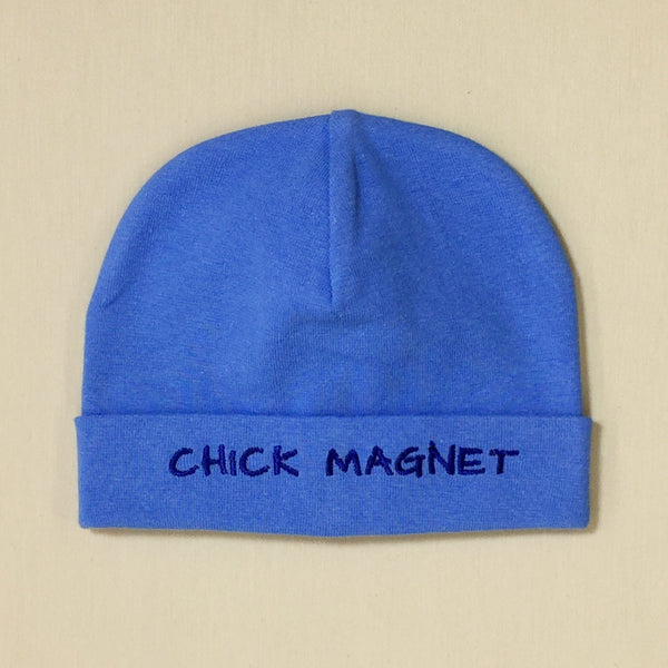 Funny Cute Embroidered Baby Hat – Itty Bitty Baby Boutique