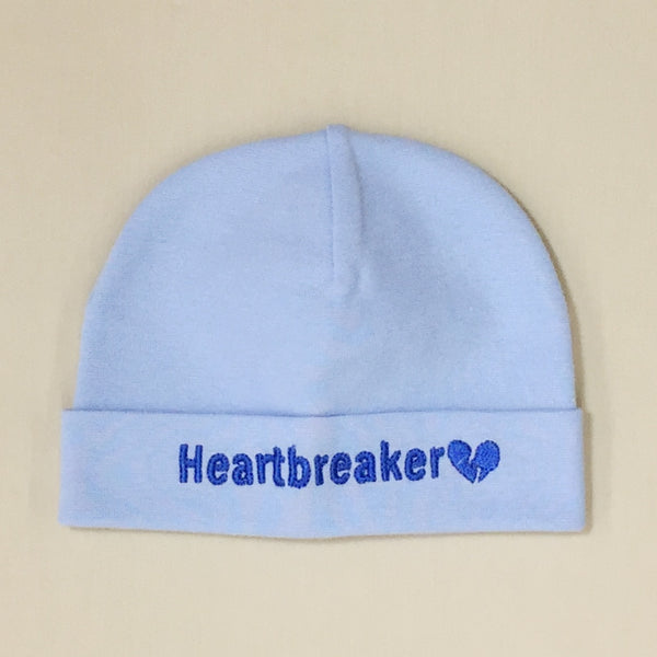 Funny Cute Embroidered Baby Hat – Itty Bitty Baby Boutique