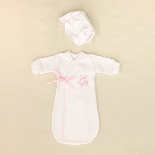NICU Bereavement Set for Boys and Girls | Shop Now – Itty Bitty Baby ...