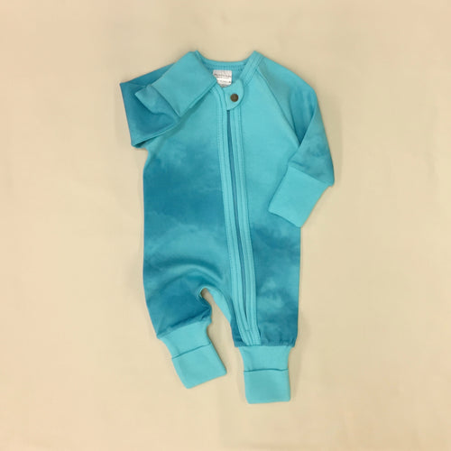 Zipper Sleep & Play Suits – Itty Bitty Baby Boutique